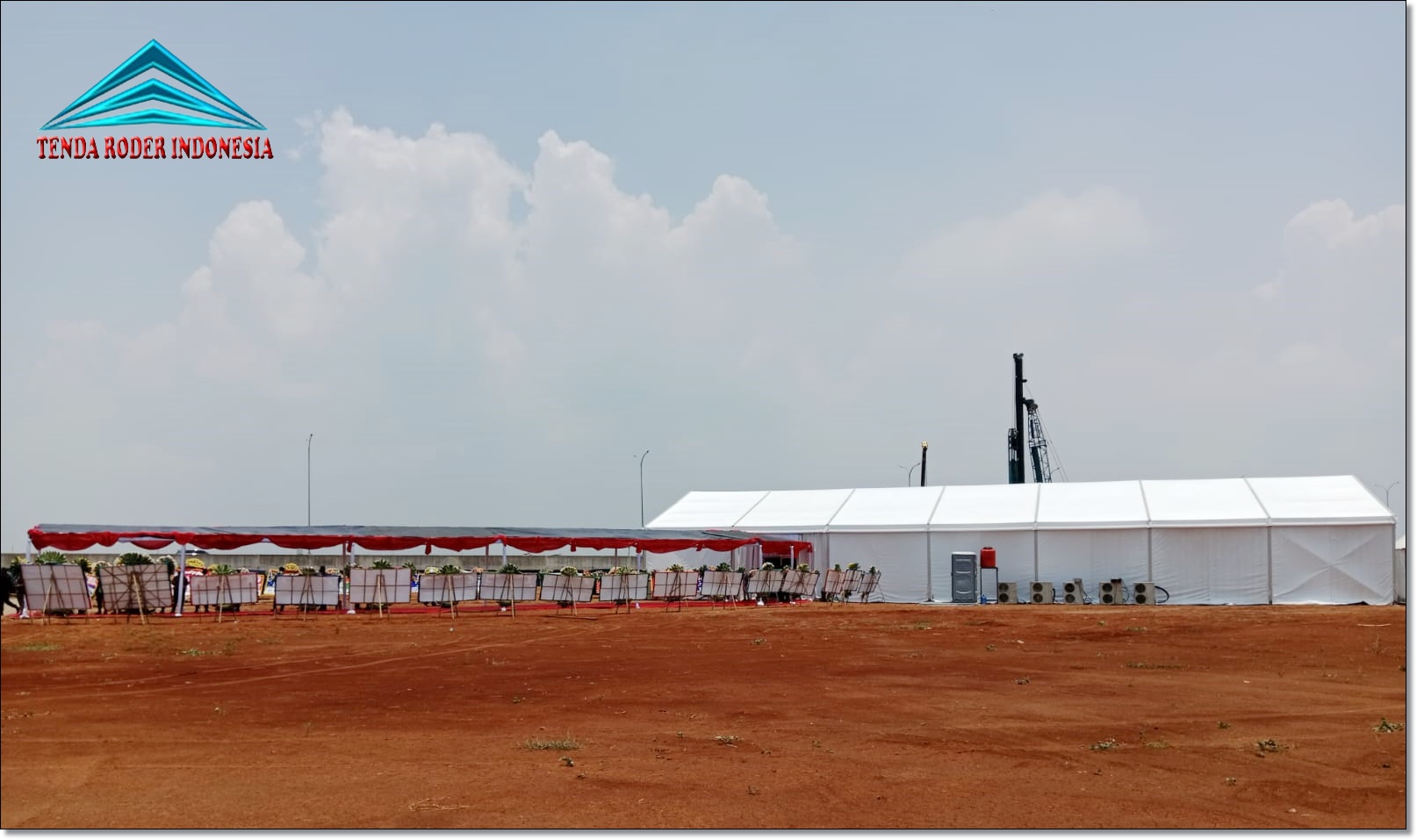 Tenda Roder Indonesia Solusi Sewa Tenda Terbaik Area Jakarta